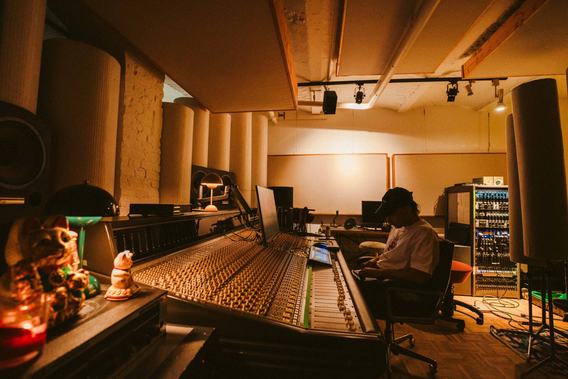 Recording Studio in Berlin | TRIXX Studios