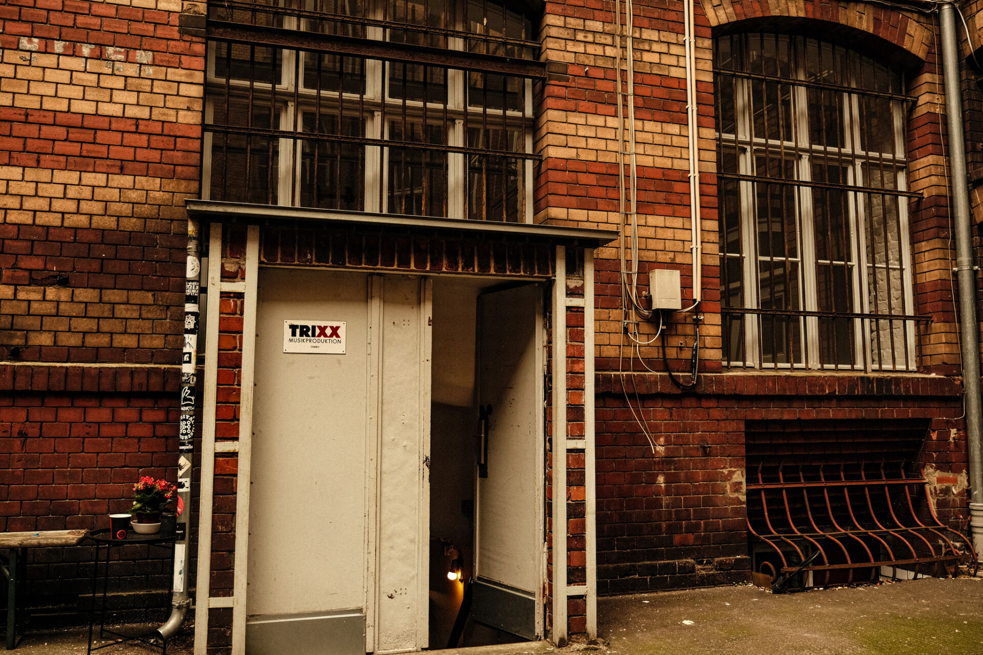 Imprint - TRIXX Studios Berlin